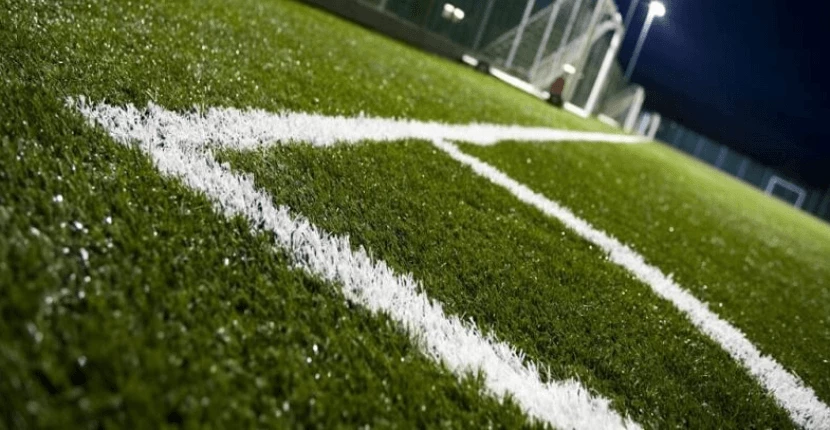 Football Pitch Line Marking | High-Quality Paint & Lines